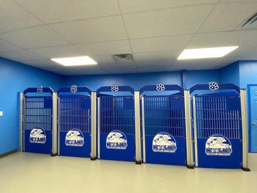 Dog Kennel Ideas | Kennel Projects | Kennel Designs - Gator Kennels ...