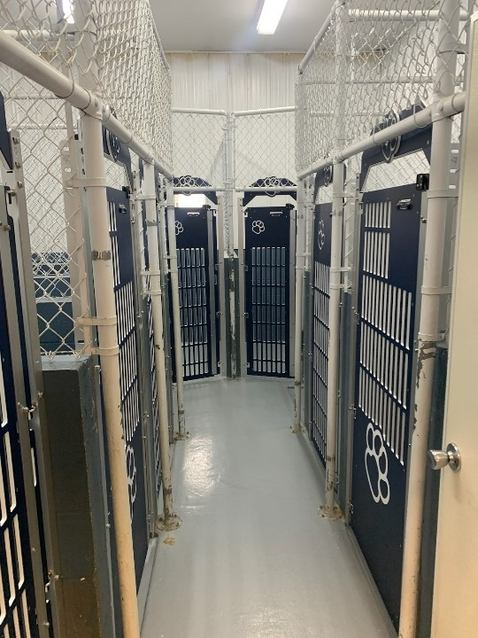 Check out some similar completed kennel projects for your dog daycare ...