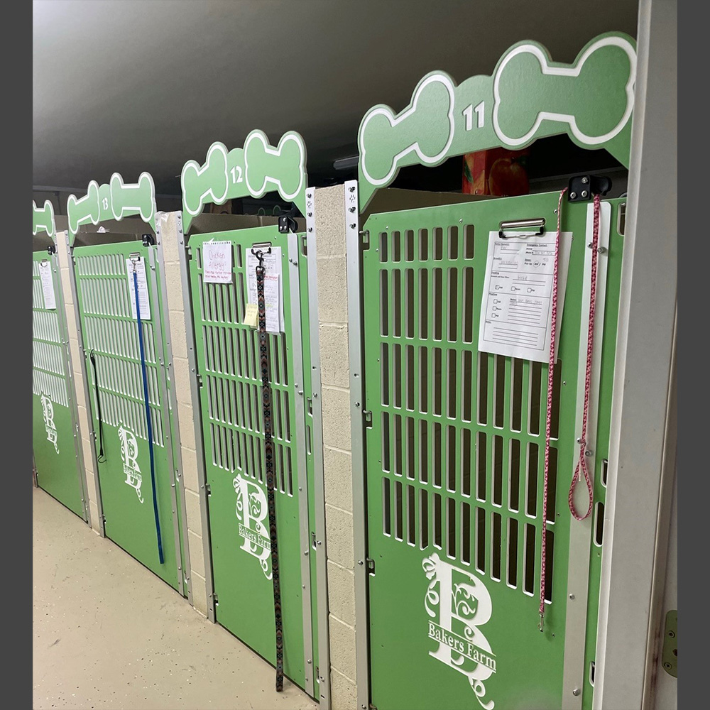 Bakers Farm Kennels, West Virginia - Gator Kennels