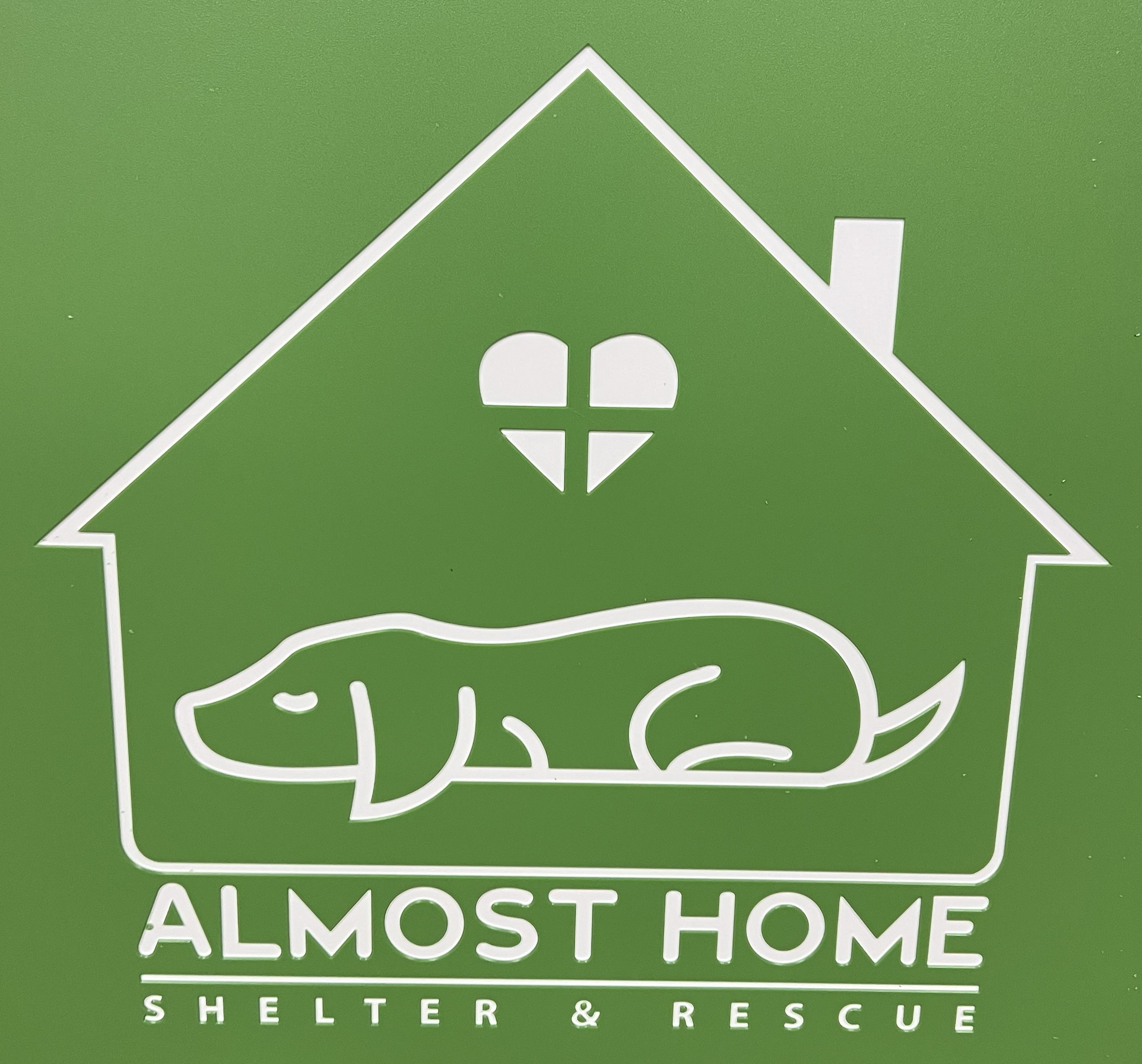 Almost Home Shelter & Rescue - Gator Kennels