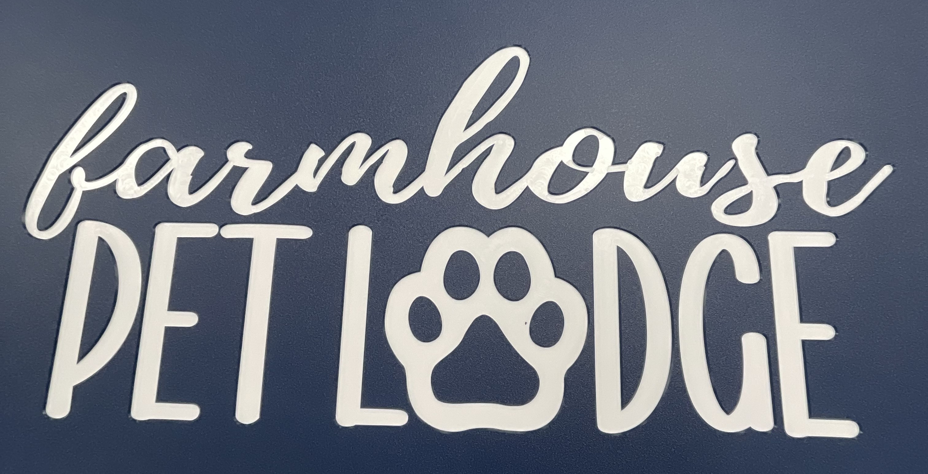 Farmhouse Pet Lodge - Gator Kennels