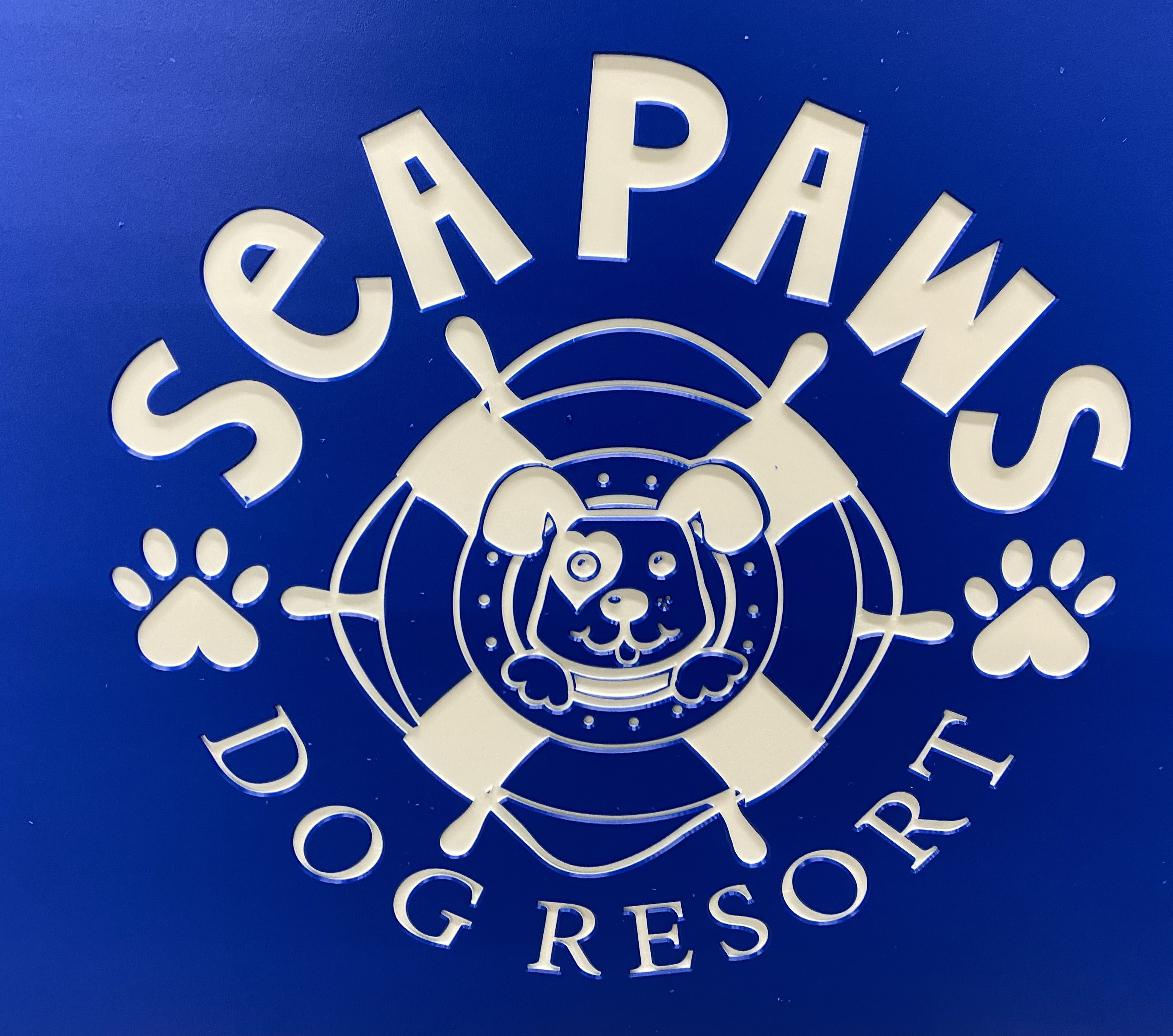 Sea Paws Resort Foley - Gator Kennels