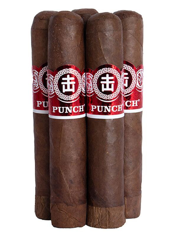 Punch Spring Rolls - CIGAR CLUB MODESTO