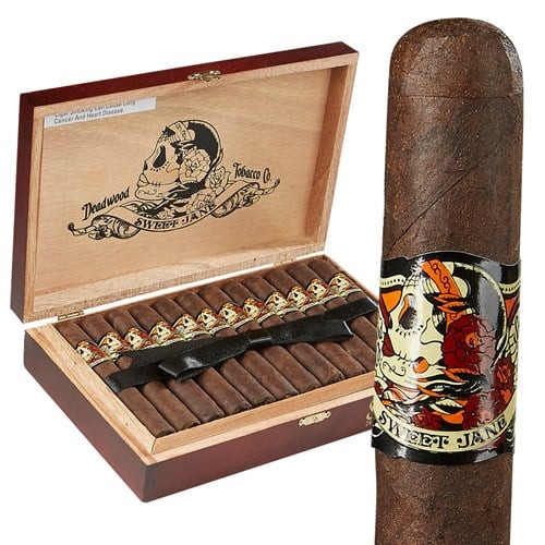 Drew Estate Deadwood Sweet Jane - CIGAR CLUB MODESTO
