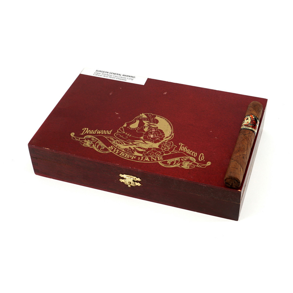 Drew Estate Deadwood Sweet Jane - CIGAR CLUB MODESTO
