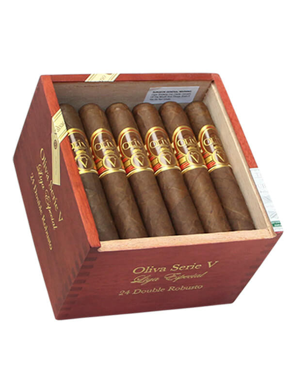 Oliva Serie V Double Robusto - CIGAR CLUB MODESTO