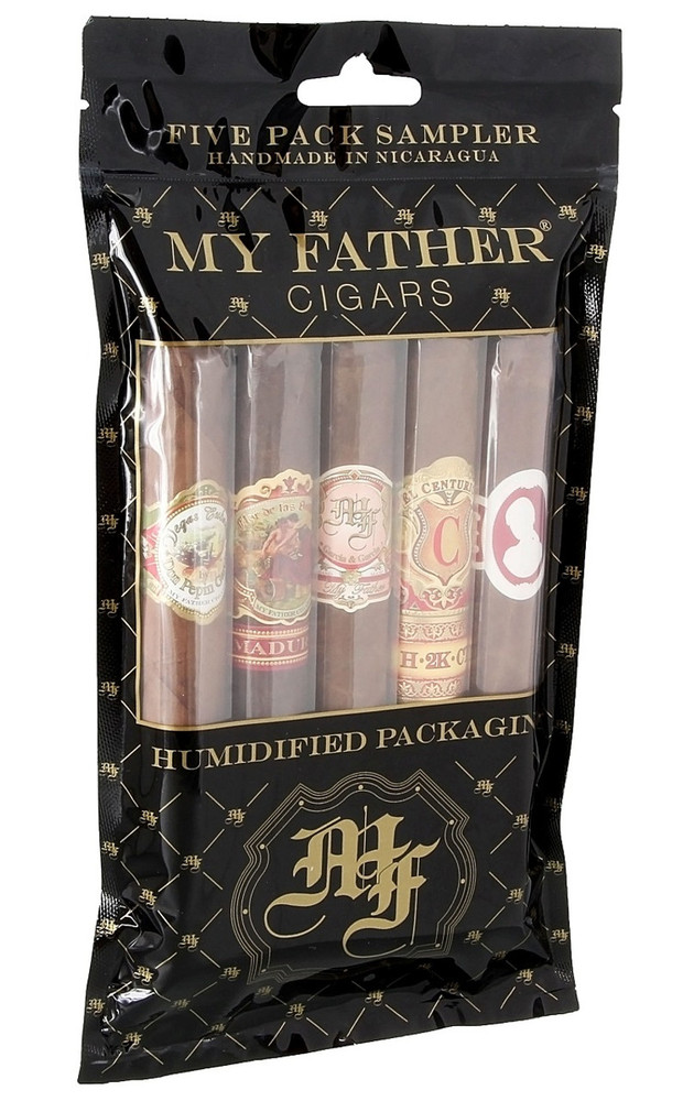 My Father Assorted Toros 5 Pack I