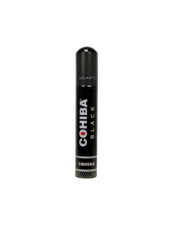 Cohiba Black Gigante Carbon Tube