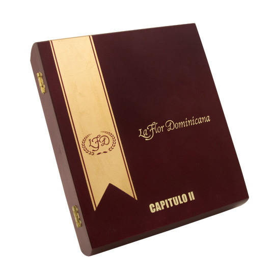 LFD Capitulo II - CIGAR CLUB MODESTO