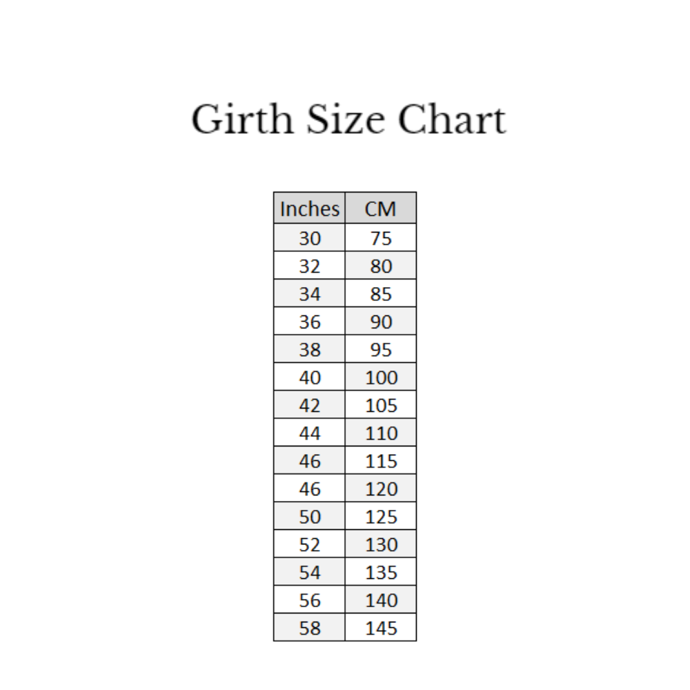 ARMA Burghley Elasticated Girth | Country & Stable