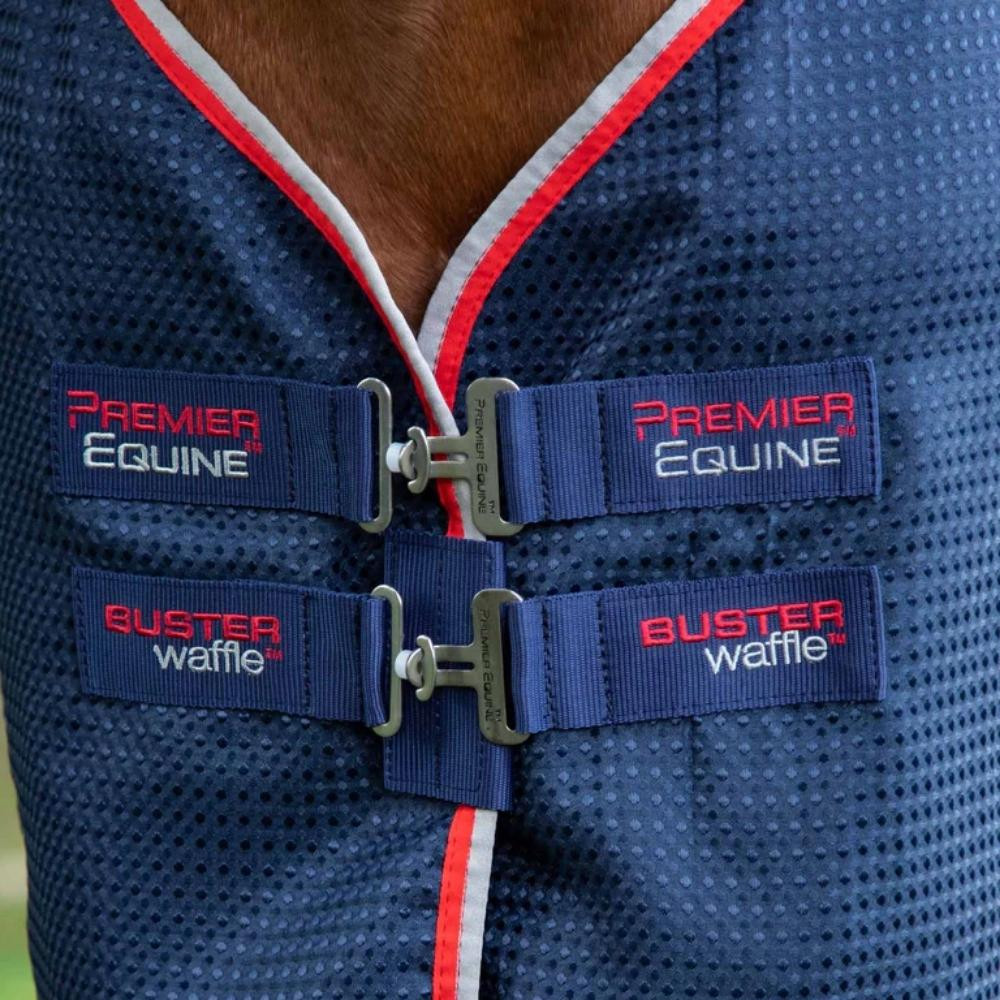 Premier Equine Buster Waffle Cooler Rug | Country & Stable