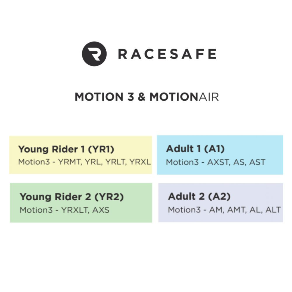 Racesafe Motion Air Adults Air Jacket | Country & Stable