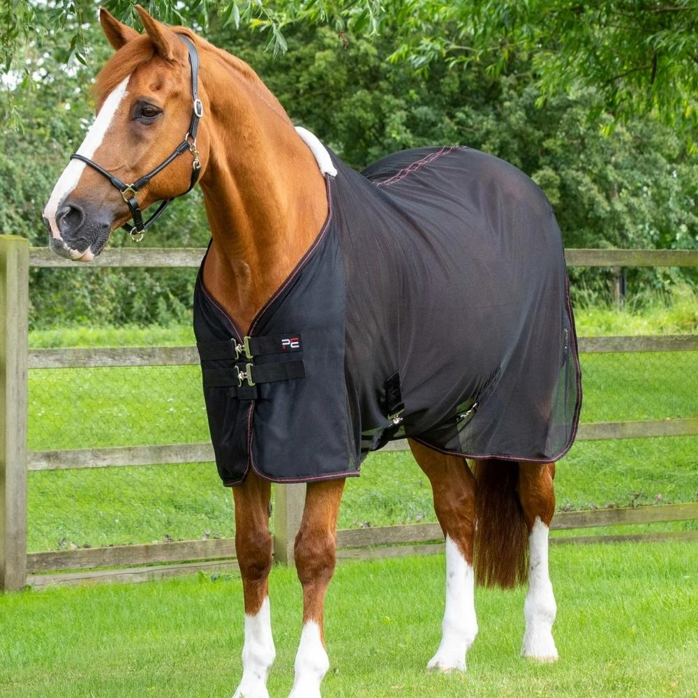 Premier Equine Ventoso Mesh Cooler Rug | Country & Stable