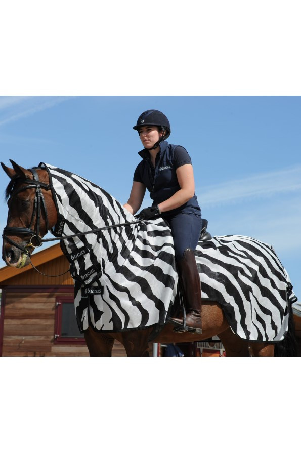 Bucas Buzz Off Riding Fly Rug | Country & Stable
