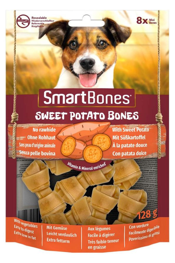 Smartbones Sweet Potato Bones | Country & Stable