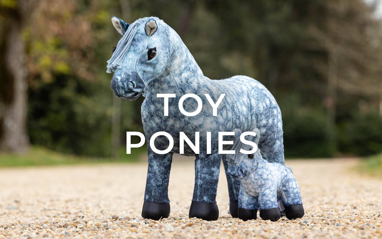 LeMieux Toy Ponies, Toy Tack & Accessories | Country & Stable