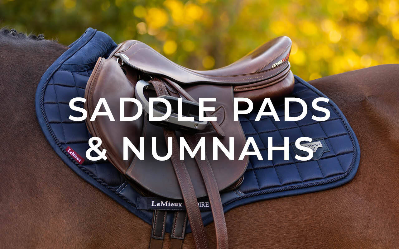 Horse Saddlery Leatherwork Saddle Pads More C S