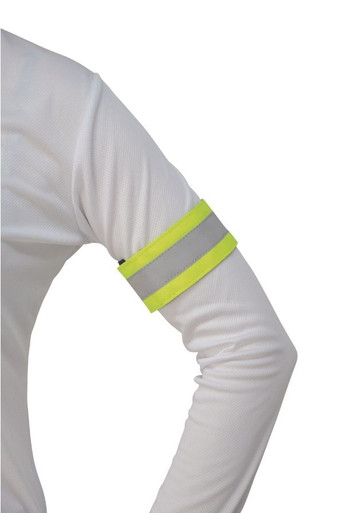 Hy Equestrian Reflector Arm/Leg Wraps | Country & Stable