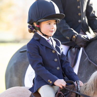 Shires Childrens Show Aston Jacket | Country & Stable