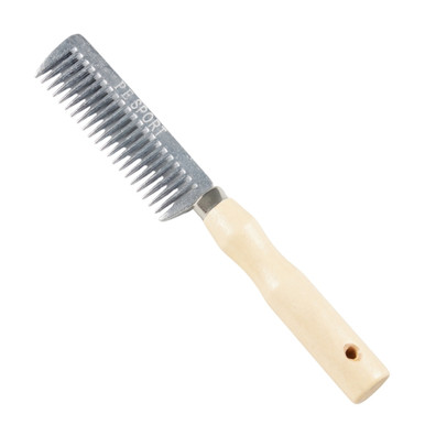 Premier Equine Mane Comb with Handle | Country & Stable