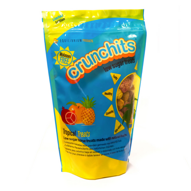 Equilibrium Crunchits Tropical | Country & Stable