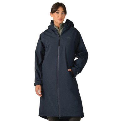 WeatherBeeta Ladies All Weather Field Jacket in Navy | Country & Stable