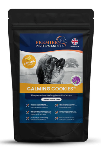 Premier Performance Banana Calming Cookies | Country & Stable