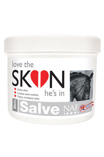 NAF Love The SKIN Hes In Skin Salve | Country & Stable