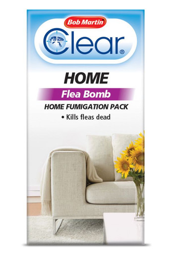 Bob Martin Clear Home Flea Bomb | Country & Stable