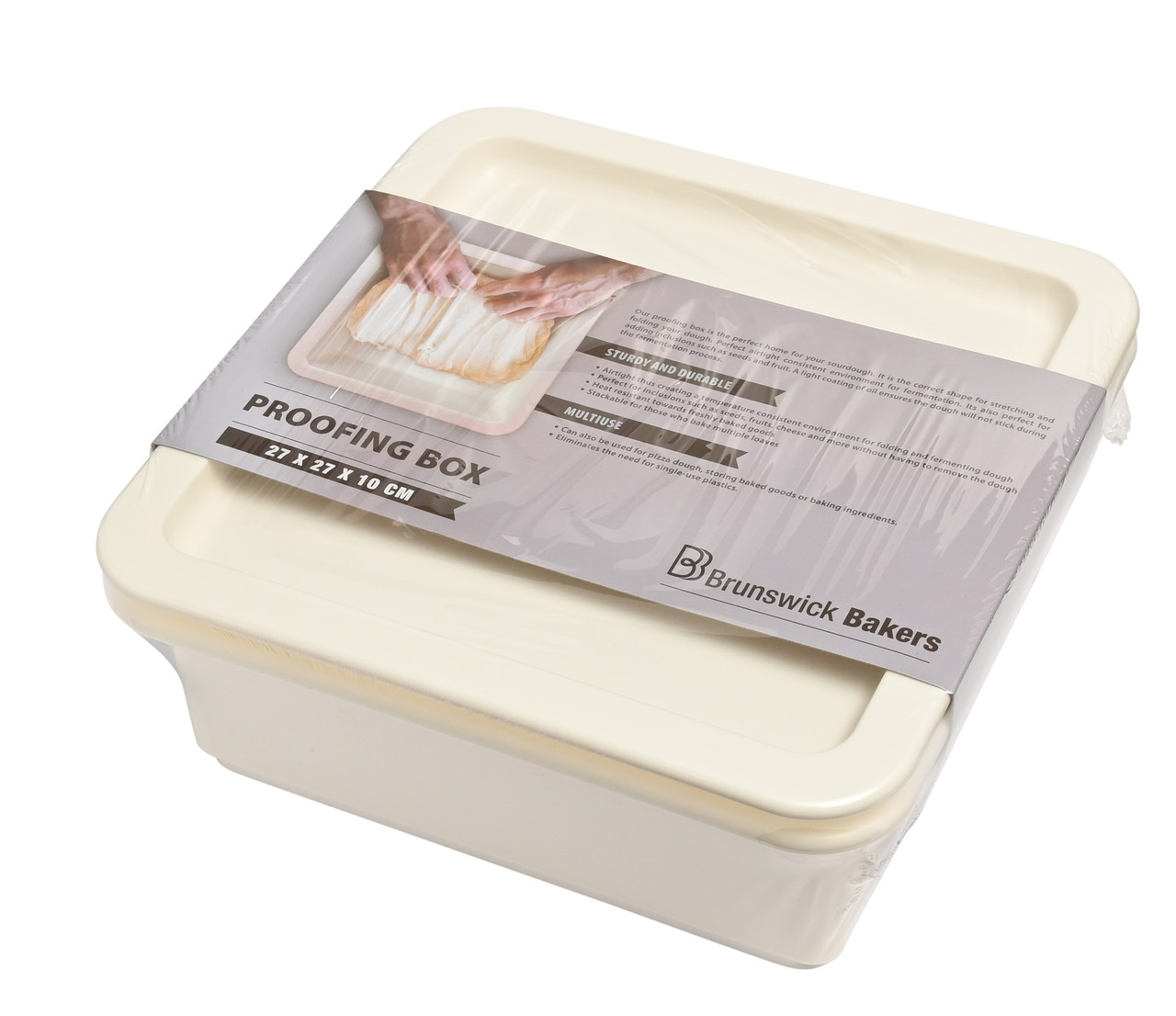 Brunswick Bakers - Proofing Box