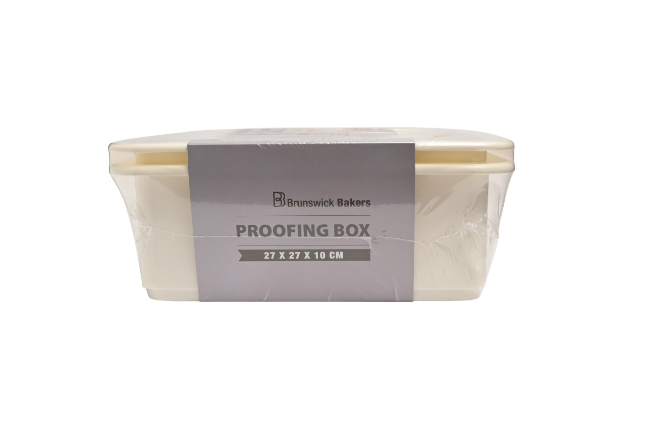 Brunswick Bakers - Proofing Box