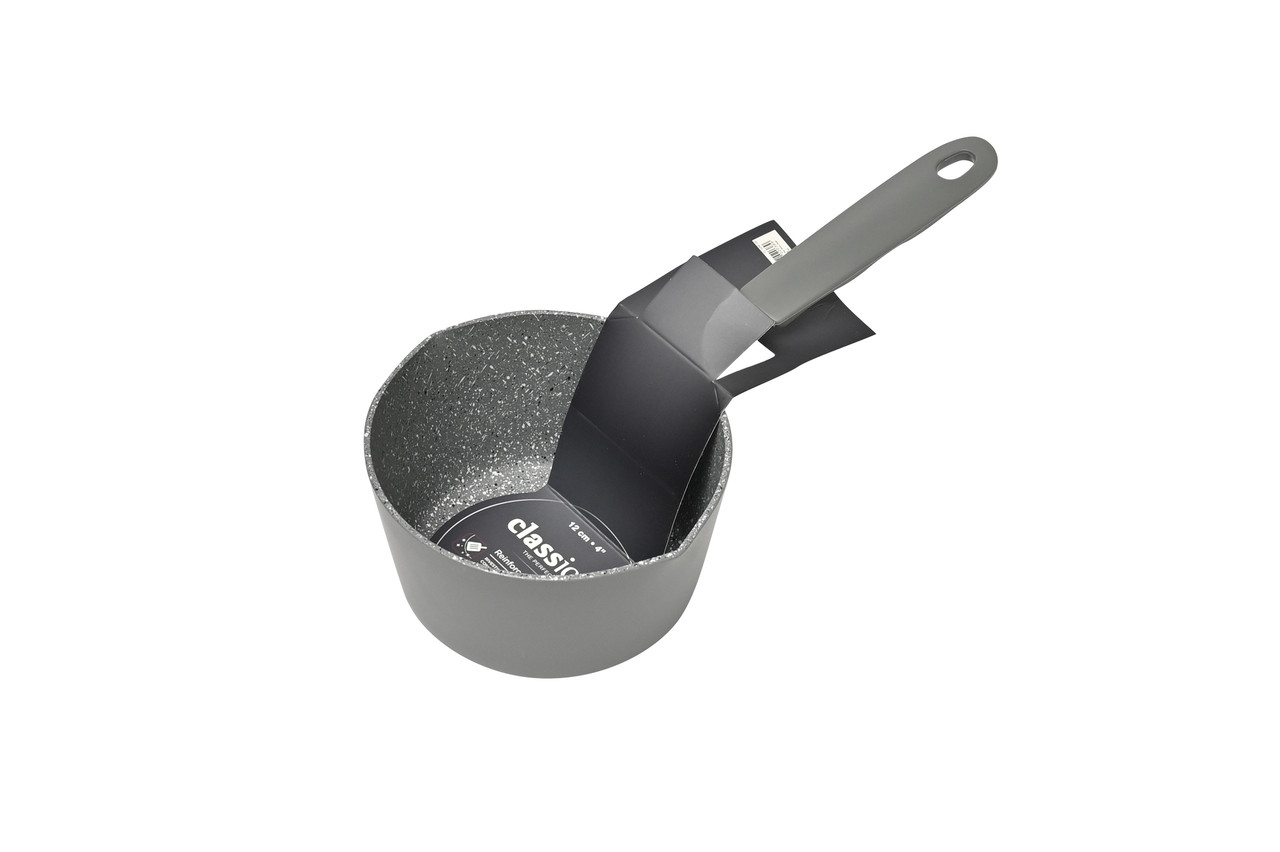 Classica Mini Milk Pot 12cm, Grey