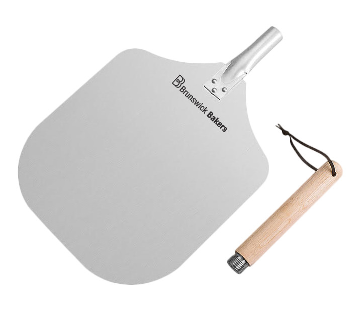 Brunswick Bakers Aluminium Pizza Peel