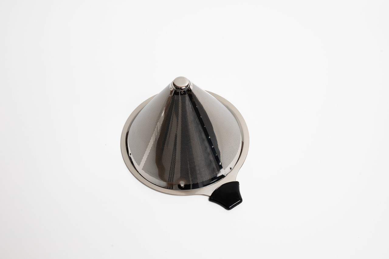 Pour Over 600ml Coffee Jug with Filter - Classica