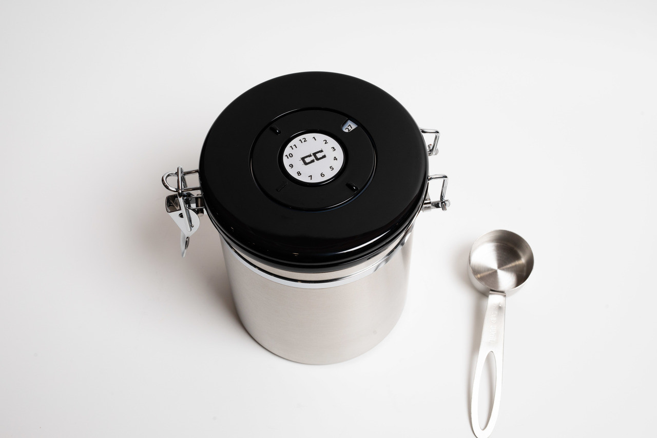 Medium Coffee Canister - Classica