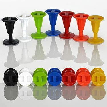 Bodyboard Plugs | Deluxe Leash Plugs | POD Ware