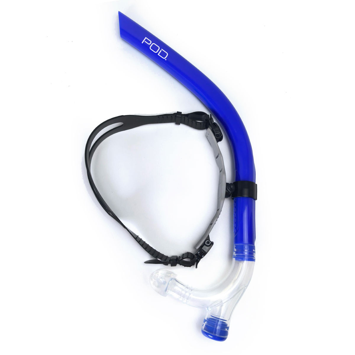 POD Centre Line Snorkel | Swimmers Training Front Snorkel