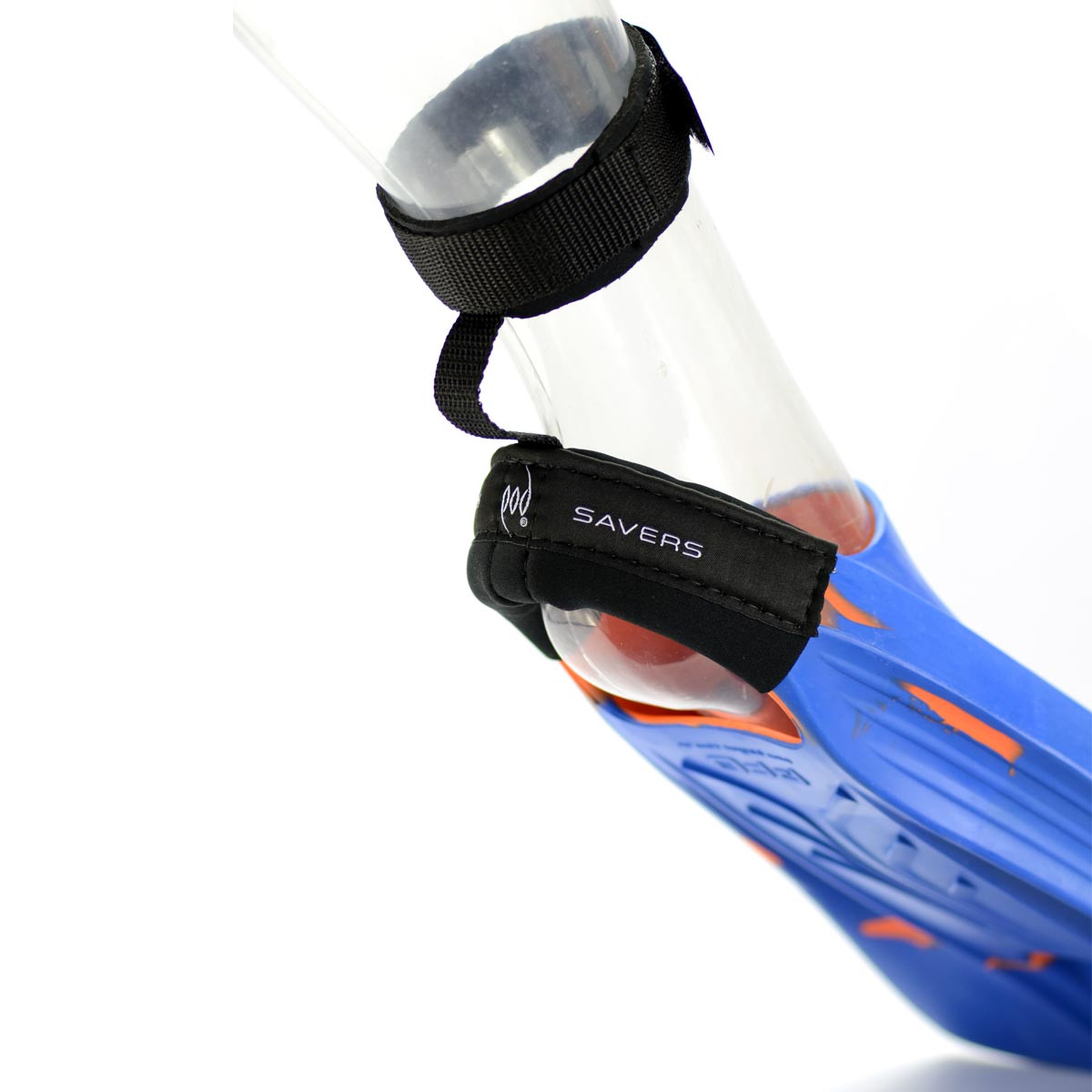 POD Swim Fin Savers and Heel Protectors