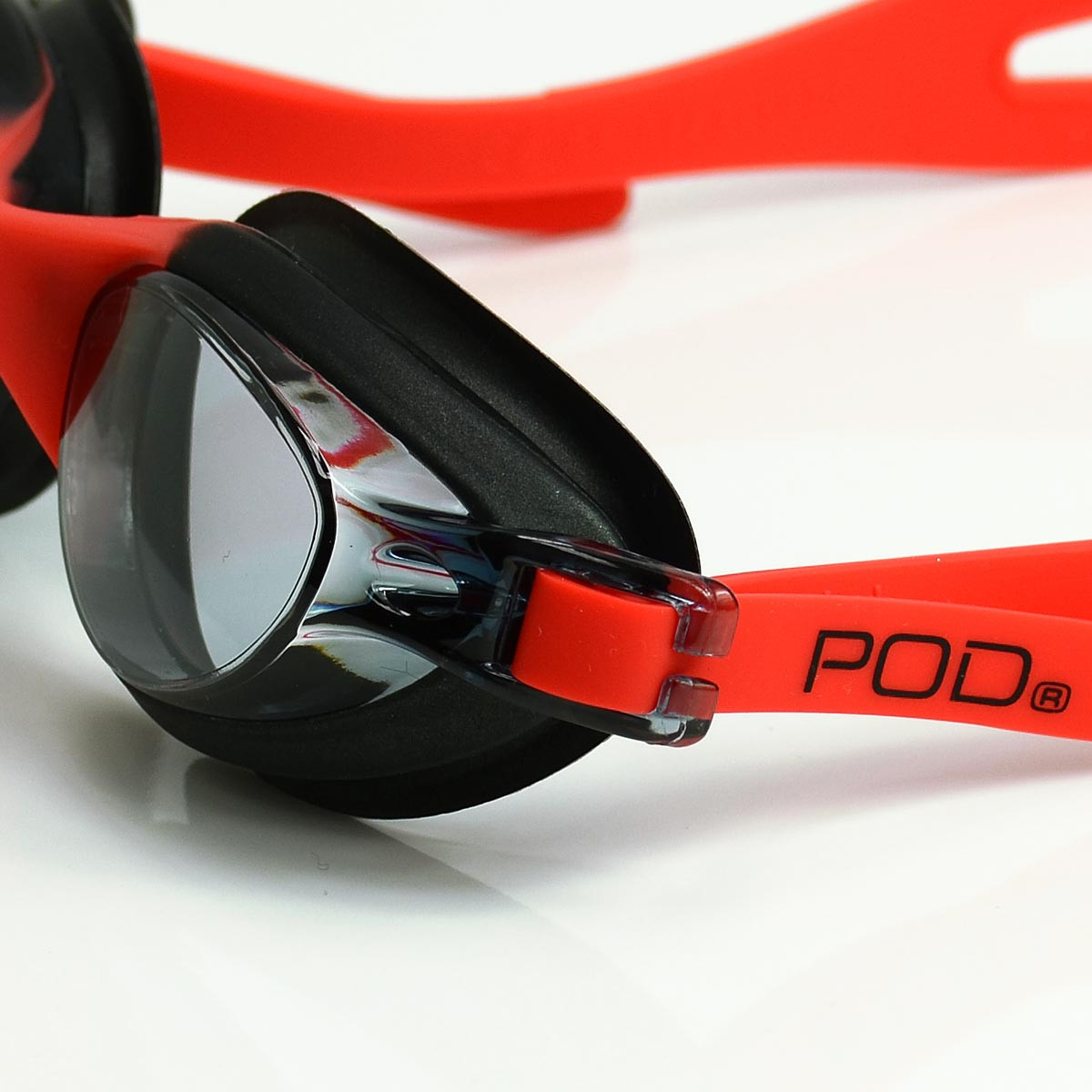 POD Flow Adult Swim Goggles - 2 Lenses and Frame Colours