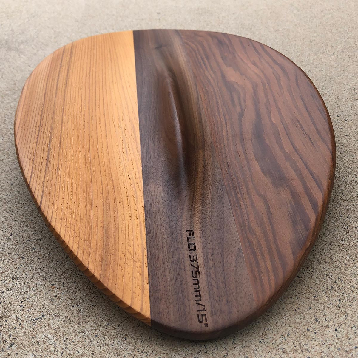 Signature Bodysurfing Handboards and Wood Handplanes by POD