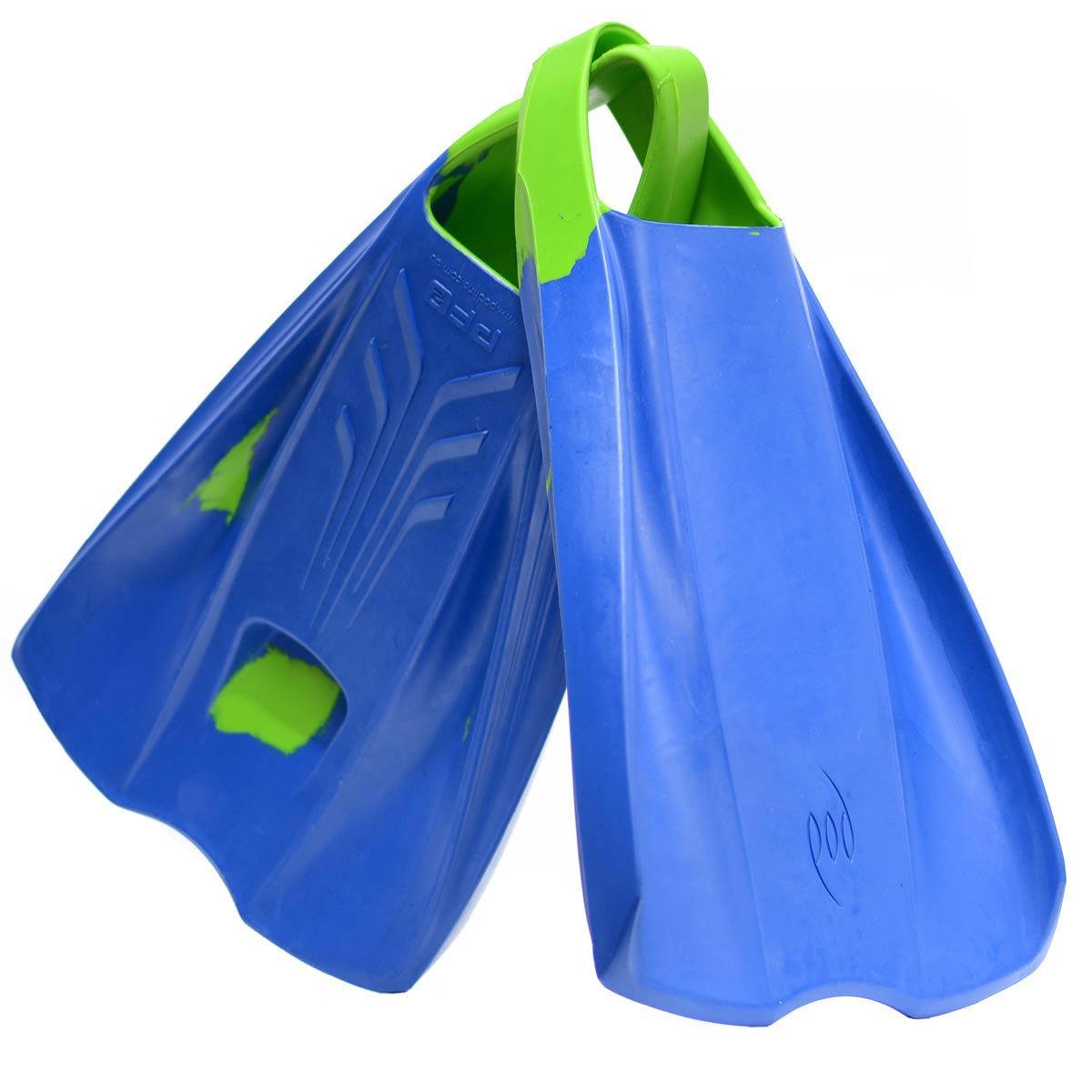 Bodysurfing Fins PF1, PF2 & PF3 Evo | Natural Rubber | POD®
