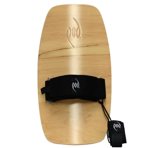 DIY Build Your Own Bodysurfing POD Hand Plane Wood Handboard