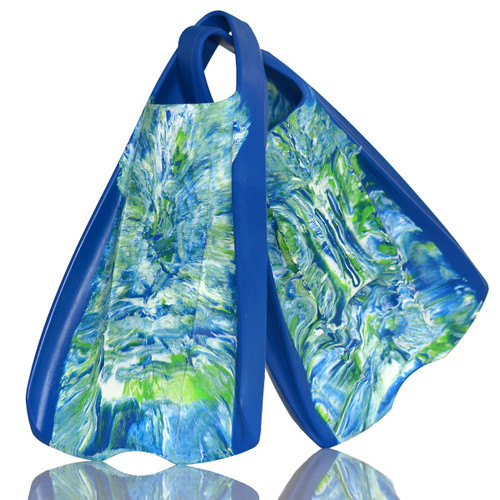 PF2 Ocean Active POD Swim Fins | Bodysurfing & Swimming