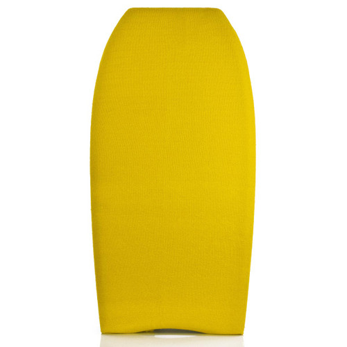 Bodyboard Cover Sustainable Heavy-Weight Knit Stretch Fabric