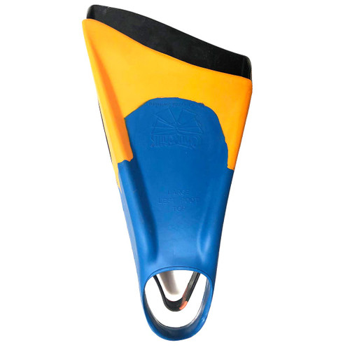POD Fins PF3 Evolution - Bodysurfing Bodyboarding Swim Fins