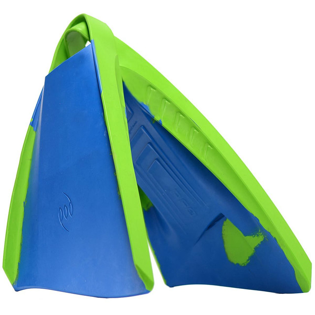 Bodysurfing Fins PF1, PF2 & PF3 Evo | Natural Rubber | POD®