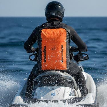 Waterproof Backpacks - Airtight Dry Bags for Work and Travel | POD®