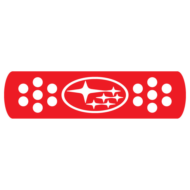 Subie Stickers Products