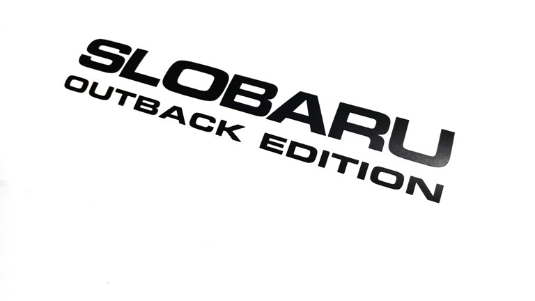 Shop by Brand - Subaru - Stickers - Subie Stickers