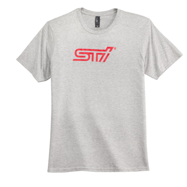 SUBARU STI Shirt - Logo